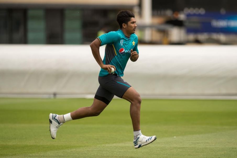 PAK Vs SL: Mohammad Hasnain Becomes Youngest Ever Cricketer To Take Hat ...